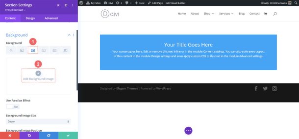 How To Style The Divi Call To Action Module 3 Examples