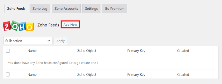 How to Integrate Contact Form 7 with Zoho CRM