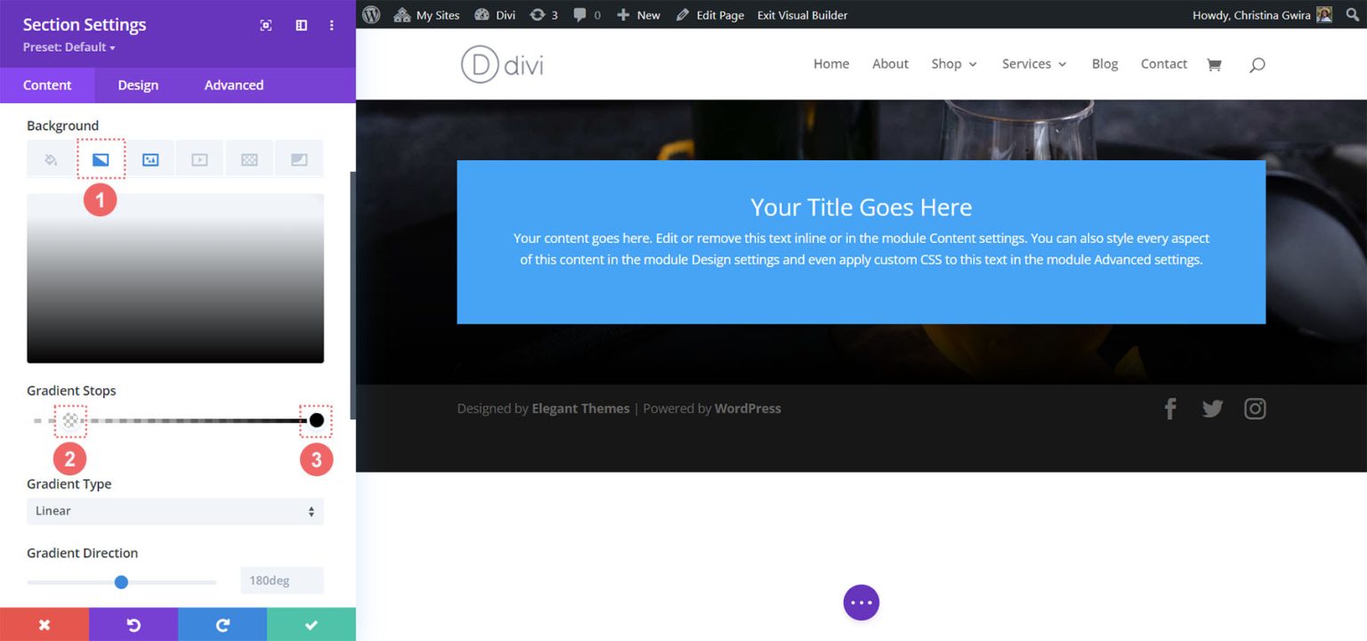 How To Style The Divi Call To Action Module 3 Examples
