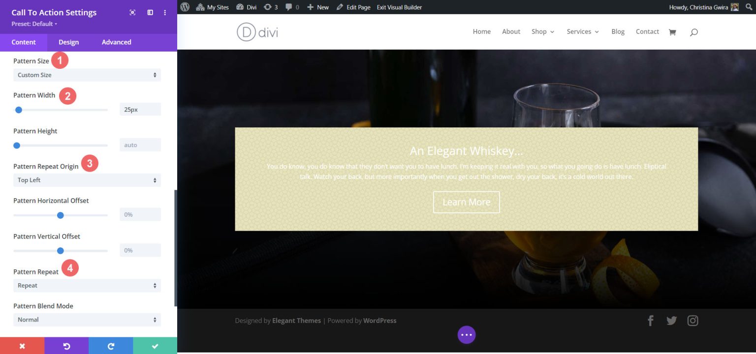 How To Style The Divi Call To Action Module 3 Examples