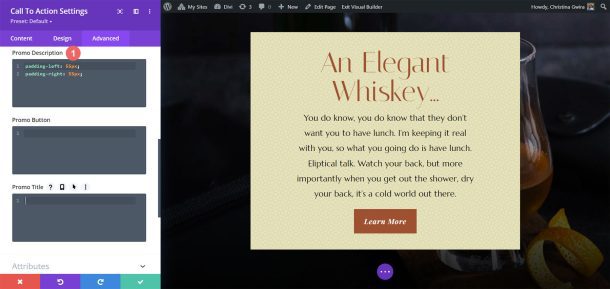 How to Style the Divi Call to Action Module (3 Examples!)