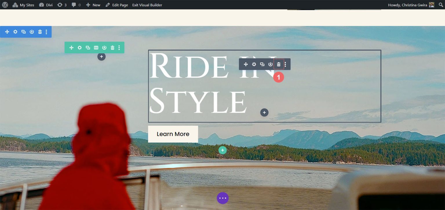 How to Make Your Divi Call to Action Module Responsive