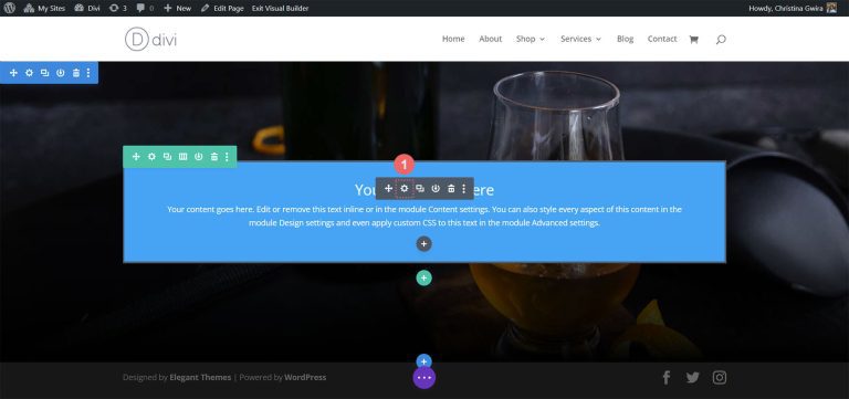How To Style The Divi Call To Action Module 3 Examples