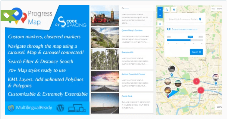 6 Best Interactive Map Plugins for WordPress 6 Best Interactive Map Plugins for WordPress