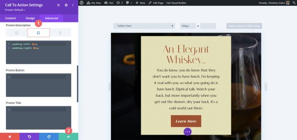 How to Style the Divi Call to Action Module (3 Examples!)