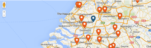 6 Best Interactive Map Plugins for WordPress