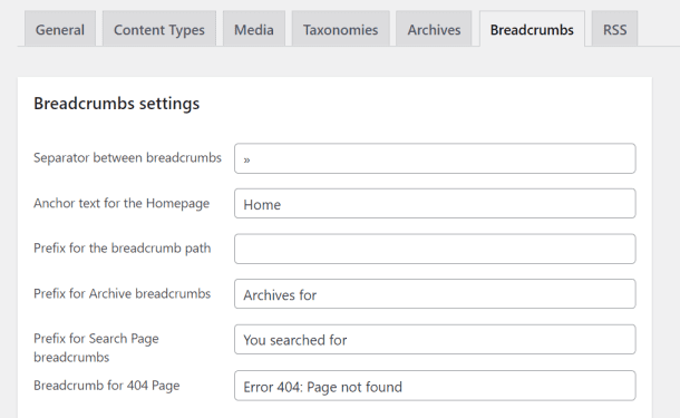 5 Best Breadcrumb Plugins for WordPress