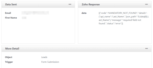 How to Integrate Contact Form 7 with Zoho CRM