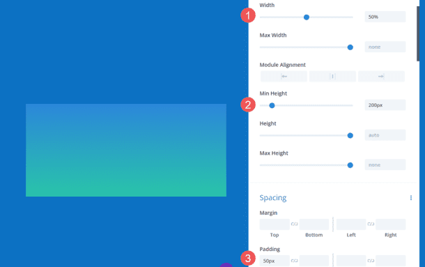 How To Create Gradient Dividers With Divis Divider Module