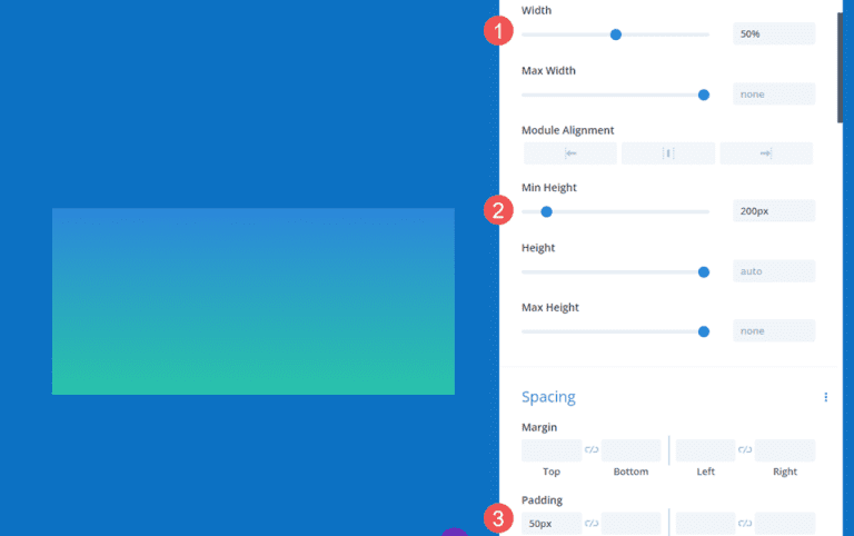 How to Create Gradient Dividers with Divi's Divider Module