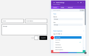 How to Set a Minimum Length for Divi Contact Form Fields