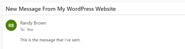 How to Create a Message Pattern in Your Divi Contact Form Module