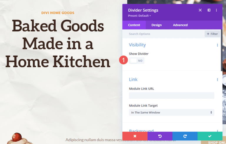 How to Create Gradient Dividers with Divi's Divider Module