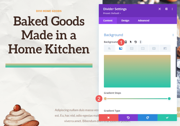 How to Create Gradient Dividers with Divi's Divider Module