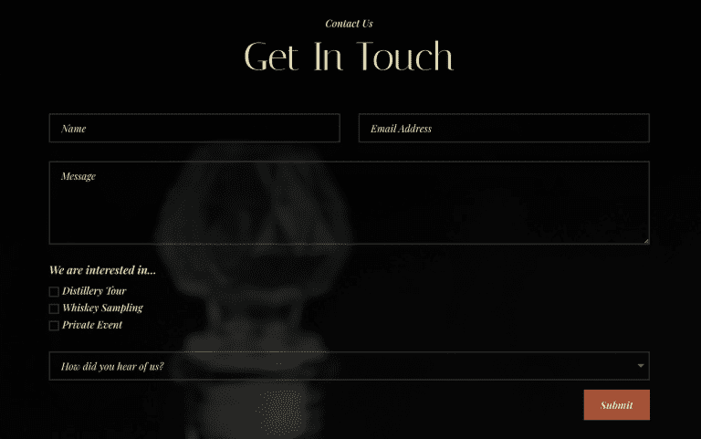 How to Add Labels Above the Fields in Divi's Contact Form Module
