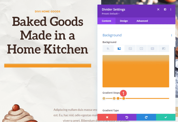 How to Create Gradient Dividers with Divi's Divider Module