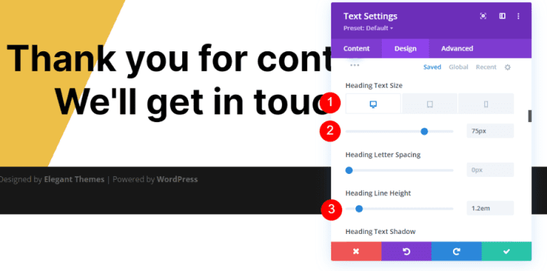 How to Redirect After Filling Out the Divi Contact Form