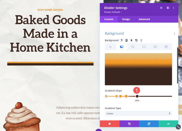 How to Create Gradient Dividers with Divi's Divider Module
