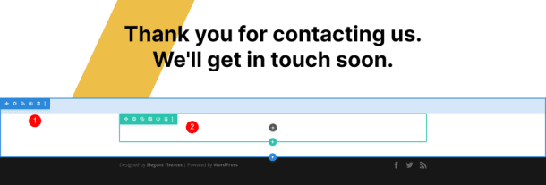 How to Redirect After Filling Out the Divi Contact Form