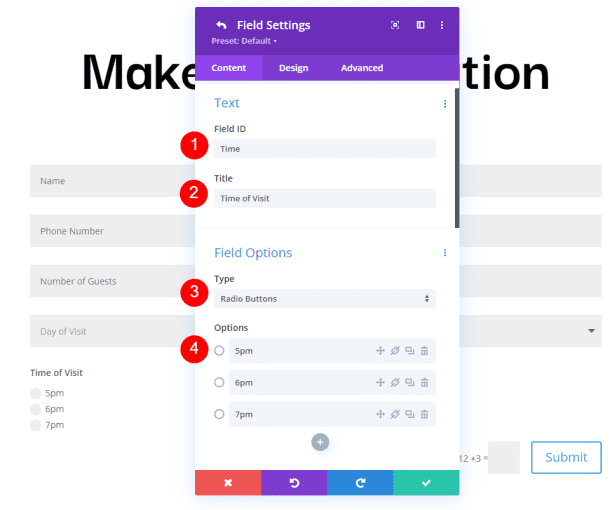 How To Create A Message Pattern In Your Divi Contact Form Module