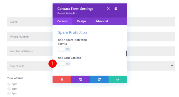 How To Create A Message Pattern In Your Divi Contact Form Module