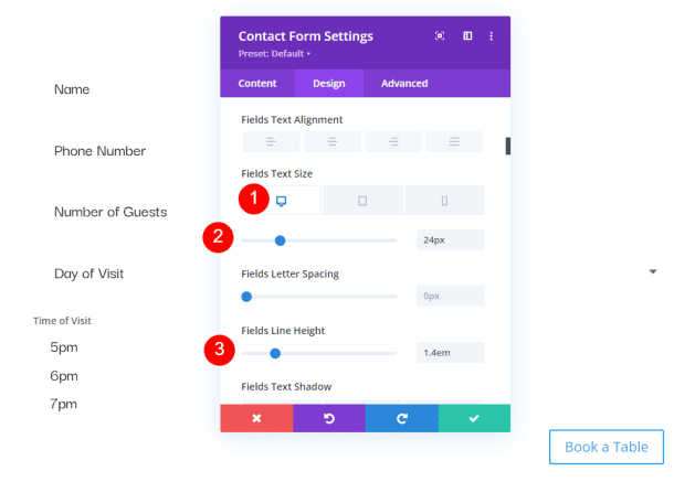 How to Create a Message Pattern in Your Divi Contact Form Module