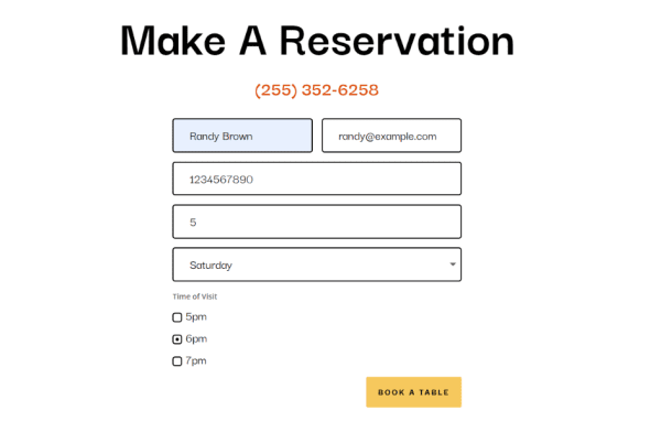 How To Create A Message Pattern In Your Divi Contact Form Module 