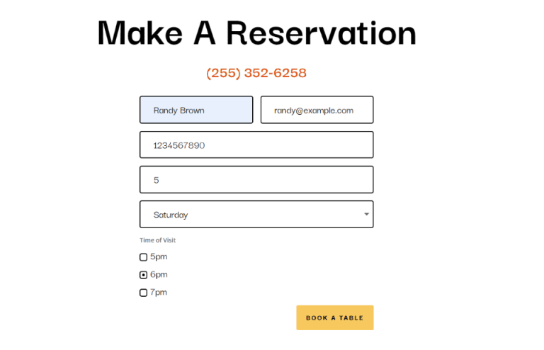 How to Create a Message Pattern in Your Divi Contact Form Module