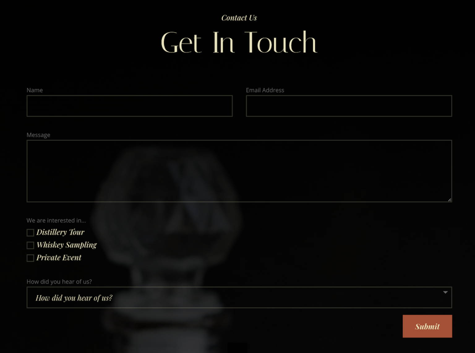 How to Add Labels Above the Fields in Divi's Contact Form Module