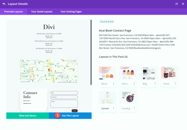 How To Expand Your Map Module On Scroll With Divis Scroll Effects 