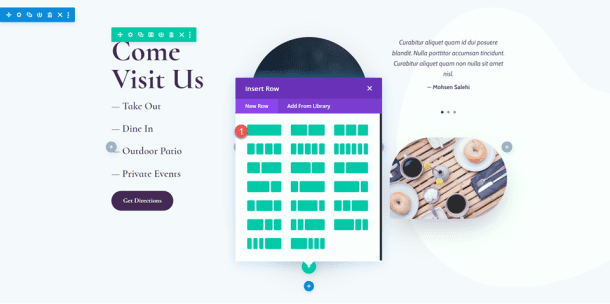 How To Expand Your Map Module On Scroll With Divis Scroll Effects