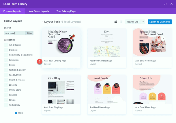 How to Expand Your Map Module on Scroll with Divi's Scroll Effects