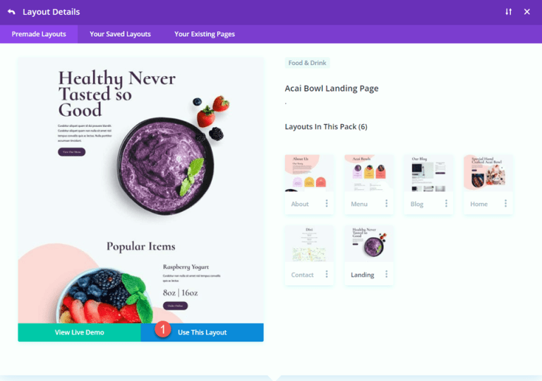 How to Expand Your Map Module on Scroll with Divi's Scroll Effects