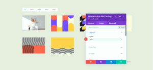 How to Create Matching Portfolio & Projects with Divi