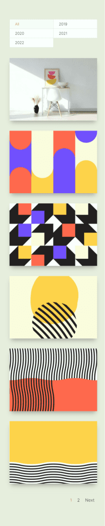 How to Create Matching Portfolio & Projects with Divi