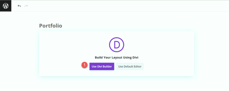 How to Create Matching Portfolio & Projects with Divi