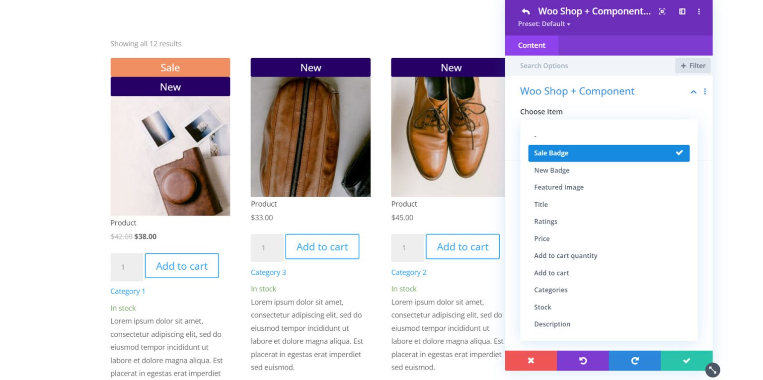 Divi Plugin Highlight: Divi Shop Builder