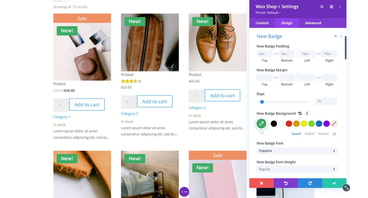 Divi Plugin Highlight: Divi Shop Builder