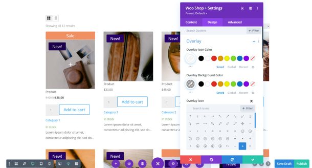 Divi Plugin Highlight: Divi Shop Builder
