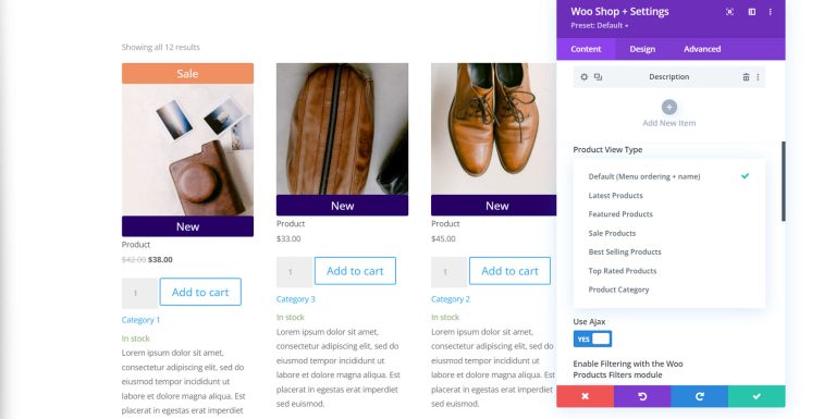 Divi Plugin Highlight: Divi Shop Builder
