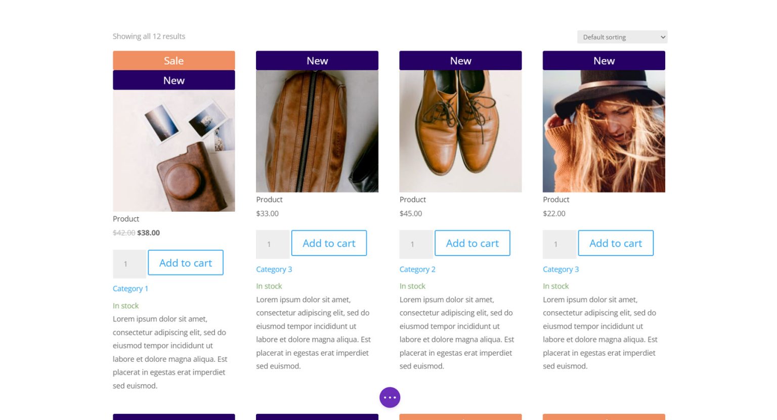 Divi Plugin Highlight: Divi Shop Builder