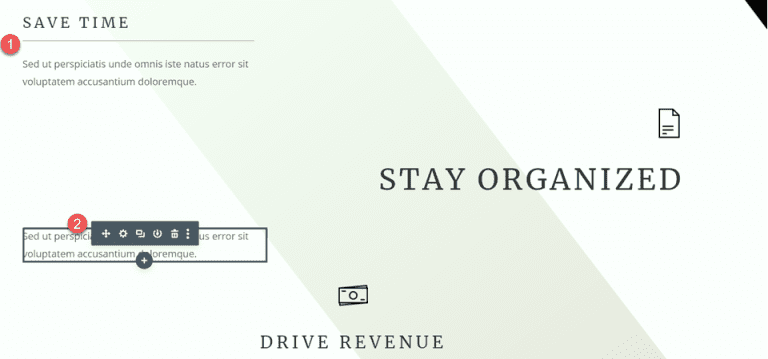 How to Use Divi Divider Modules to Create Balance in Your Design