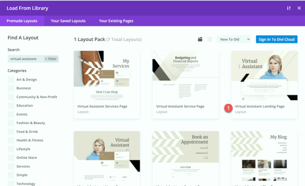 How to Use Divi Divider Modules to Create Balance in Your Design