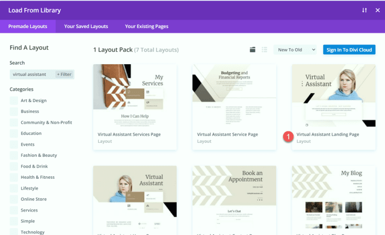How to Use Divi Divider Modules to Create Balance in Your Design