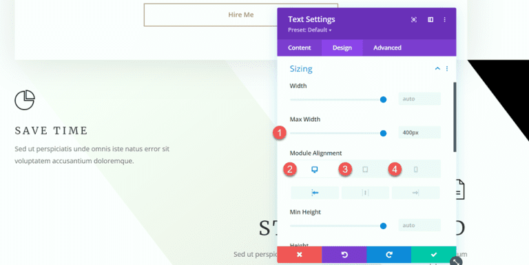 How To Use Divi Divider Modules To Create Balance In Your Design