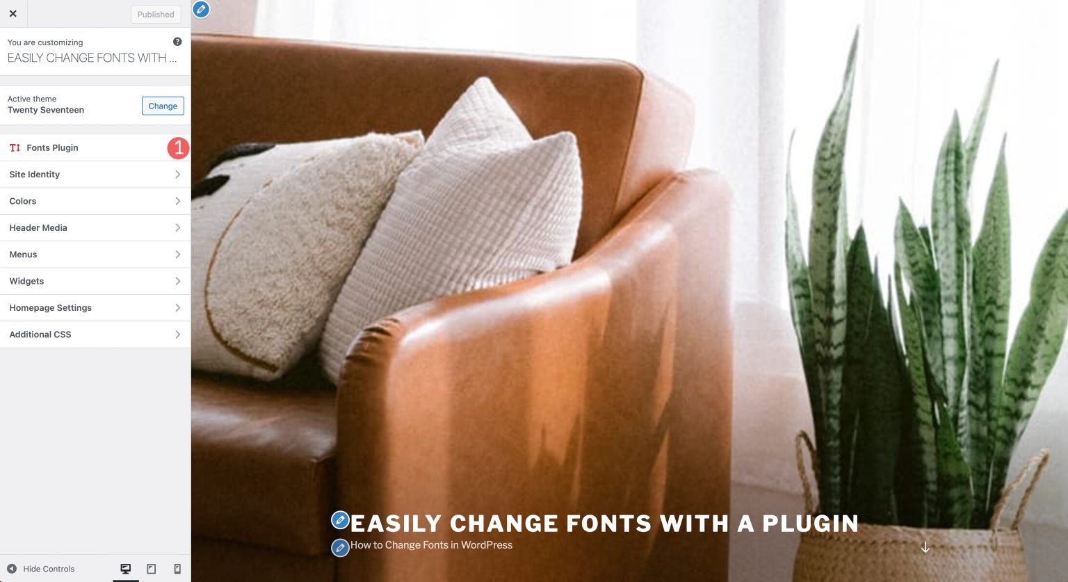 How to Change Fonts in WordPress (8 Ways)