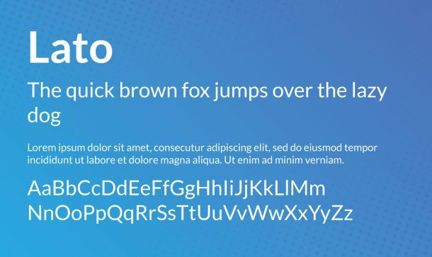 12 Best Google Fonts for Websites (and Best Practices)