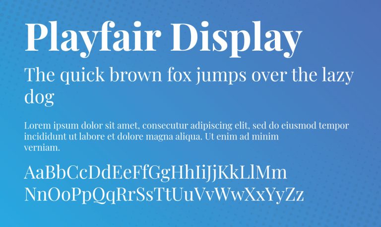12 Best Google Fonts for Websites (and Best Practices)