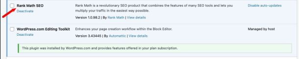 Rank Math SEO Plugin for WordPress: An Introduction