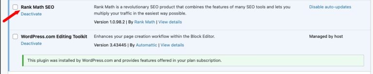 Rank Math SEO Plugin for WordPress: An Introduction